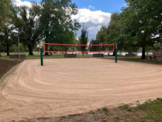 Mannheimer Strandbad – der