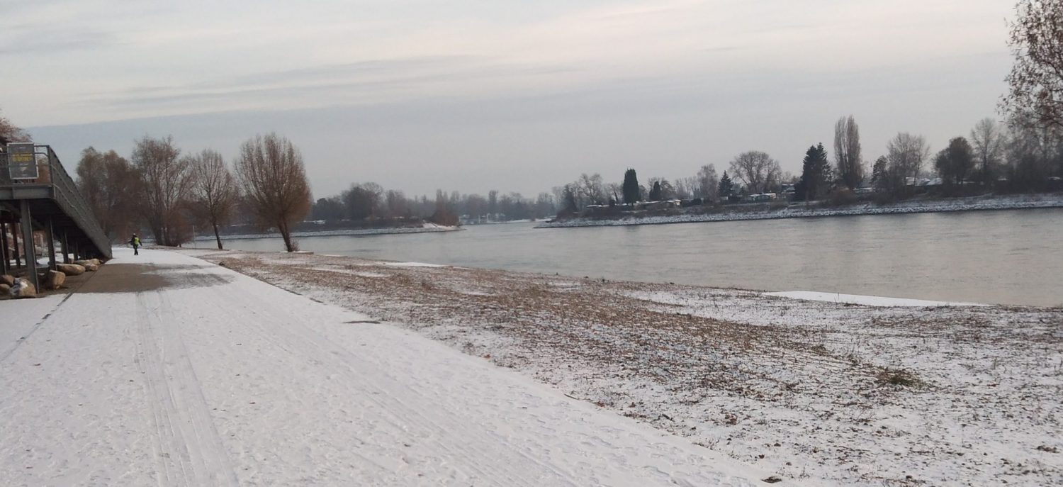 Mannheimer Strandbad – der